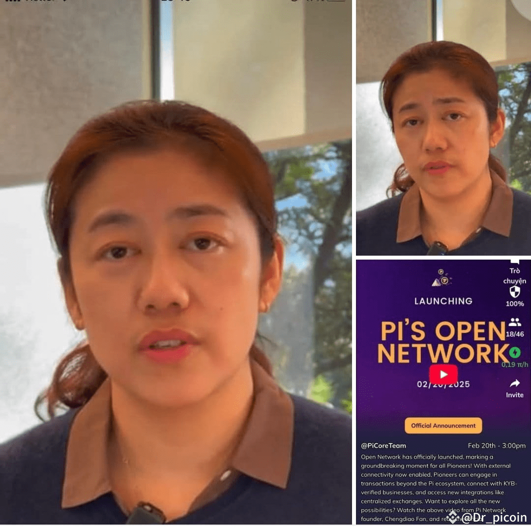 🚨 #PiCore Team has always referred to March 14 (Pi Day) as | Dr_picoin on Binance Square