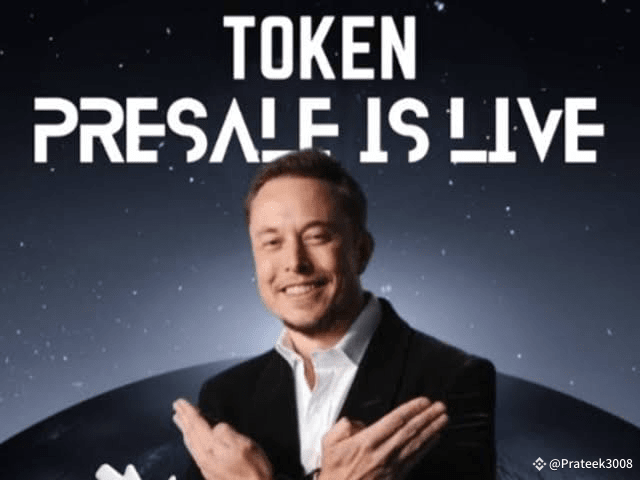⚠️Beware⚠️: Fake 'X Token' Presale Scam Linked to Elon Musk ...