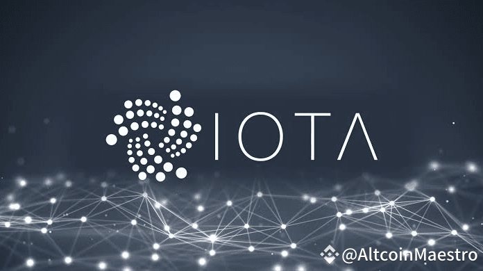 IOTA: A Next-Generation Cryptocurrency for the Internet of Things | AltcoinMaestro on Binance Square