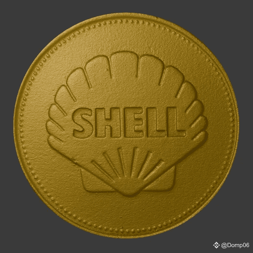 $SHELL 🚀 The SHELL pumps increase by 45% after the Binance | Domp06 on ...