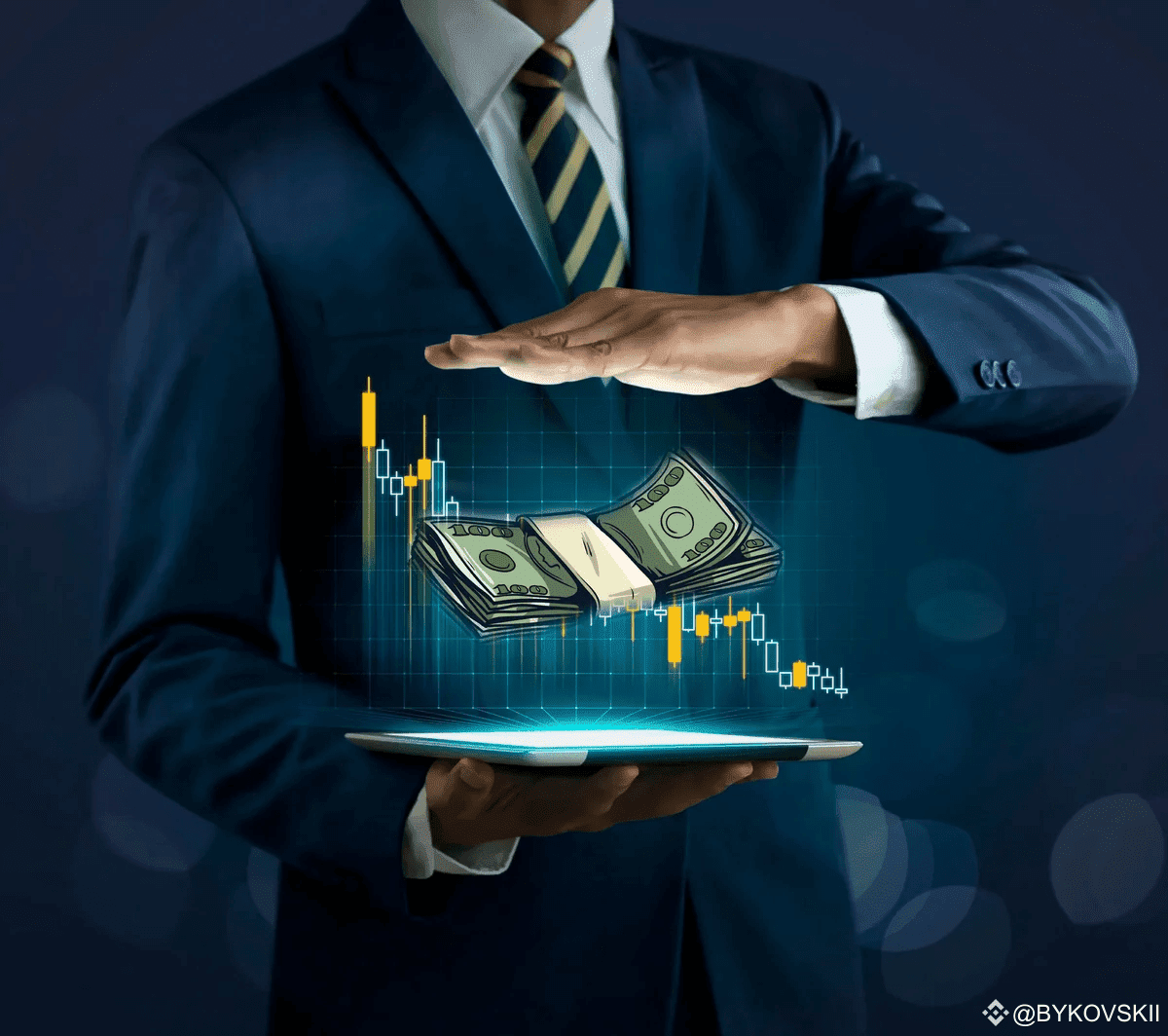 👆“每当加密货币价格上涨时，人们开始花费更多。” 引用... 埃里克·沃尔希斯。 $SOL | BYKOVSKII发布于币安广场