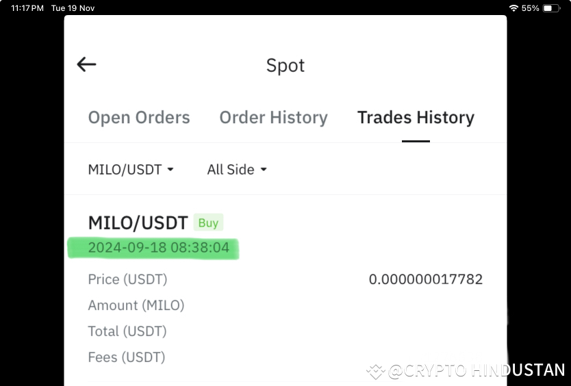 $MILO #memecoin #MEMESEASON 💥💥 2.5X 🆙 ⬆️ 0.0(7)17$ to | CRYPTO ...