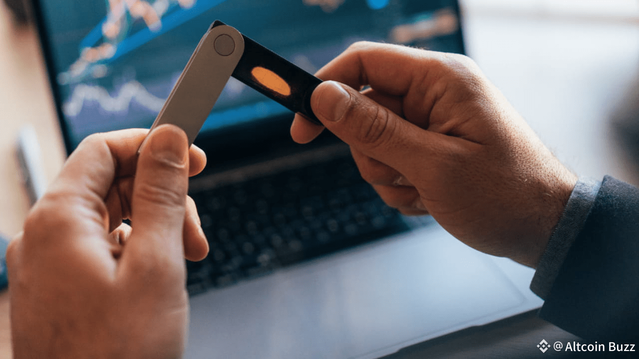 Ledger Wallet Introduces CL Card to Spend Crypto Globally | Altcoin ...