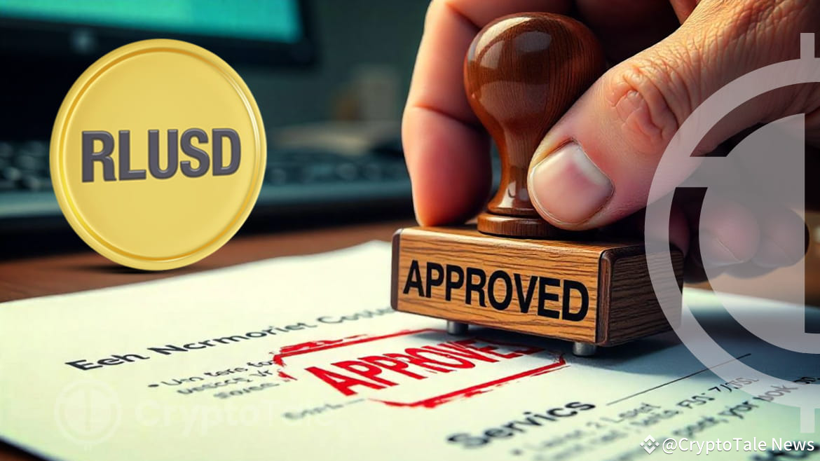 Ripple s RLUSD Stablecoin Secures NYDFS Approval For Launch