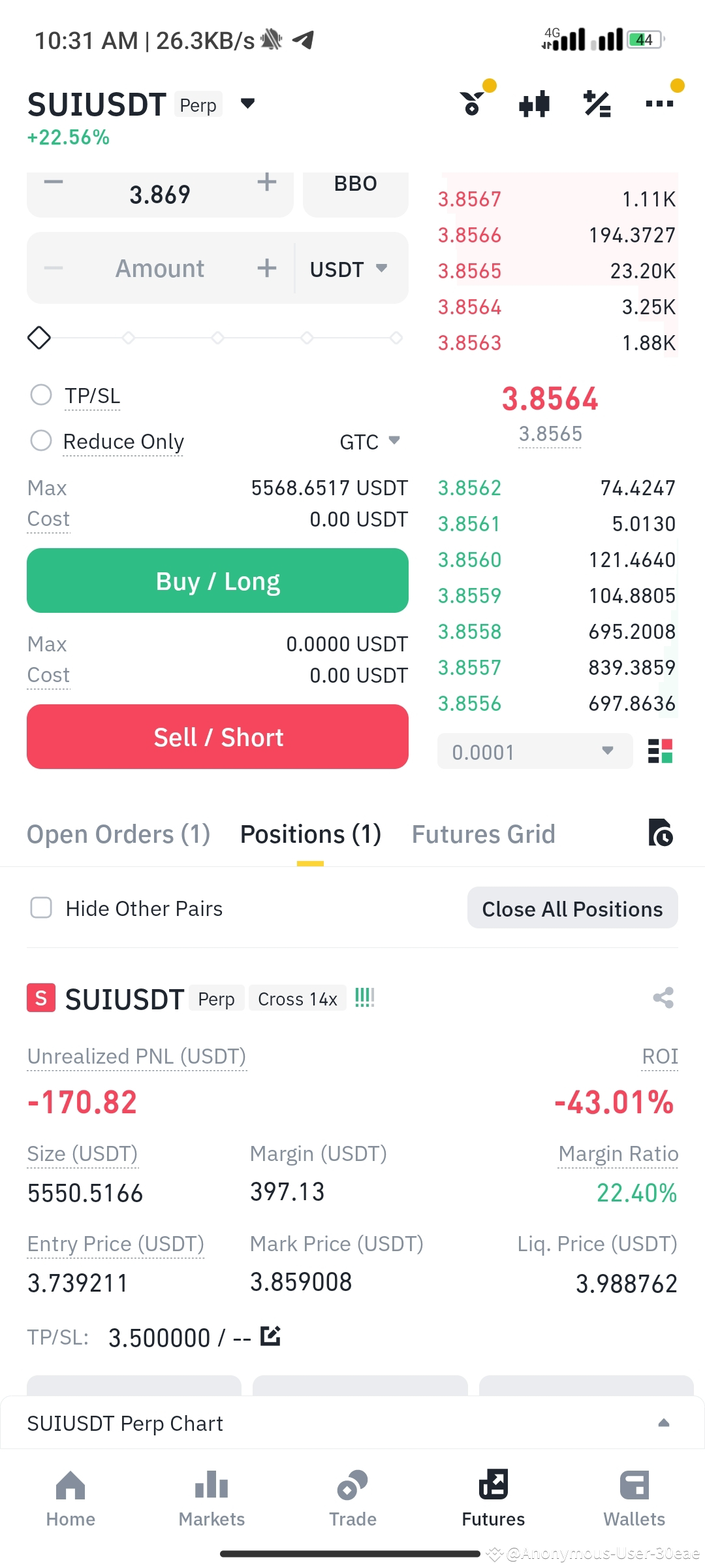 experts please help me 🙏 hold or close? | Anonymous-User-30eae on ...