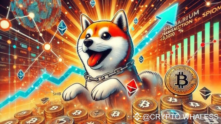 🚀Темп сжигания Shiba Inu взлетает на 6200%: Может ли $SHIB достичь $1 ...