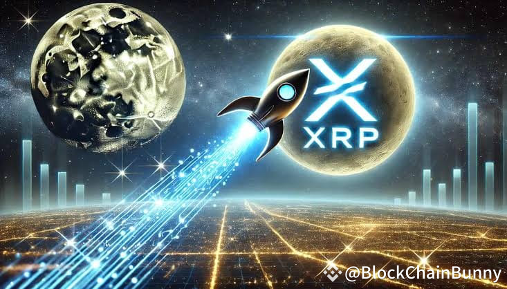 🚨🚨Ripple’s Strategic Lock-up of 700 Million XRP Sparks Spe | BlockChainBunny on Binance Square