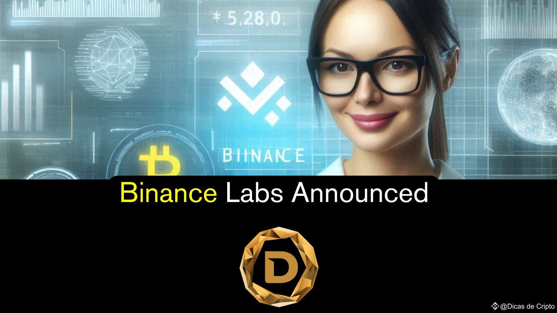 Binance Labs, the venture capital and incubation division of | Dicas de Cripto on Binance Square