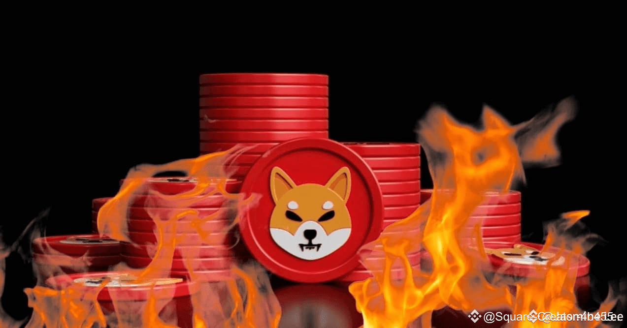 The $SHIB HIB token burn strategy is 🔥! Key Facts: 1. Vital | Nasem2025 ...