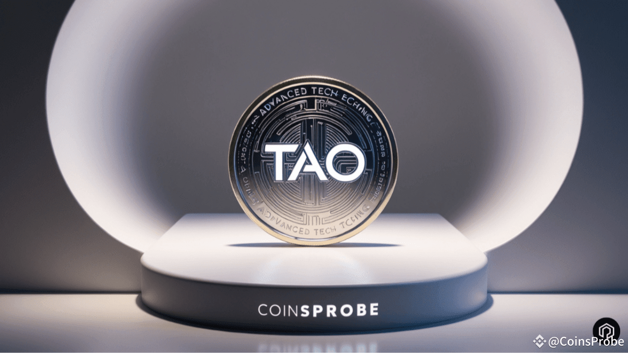 Bittensor (TAO) To Rise Further? Double Bottom Pattern Signaling an Upside Move | CoinsProbe on ...