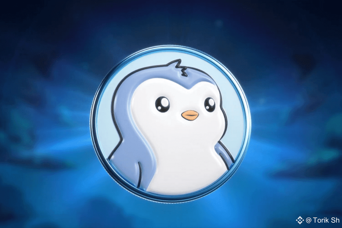 Analysis of Pudgy Penguins prices today (August 13, 2025) Th | Torik Sh ...