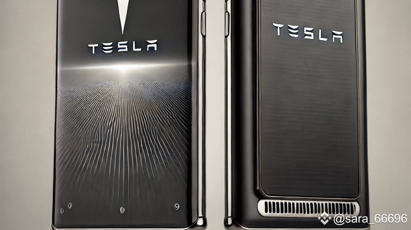 Điện thoại Tesla, còn được gọi là Tesla Model Pi hoặc Tesla Phone, là 😱 ...