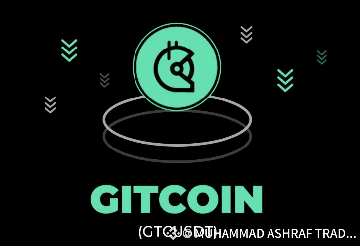 $GTC Gitcoin is a platform that supports open-source softwar | MUHAMMAD ASHRAF TRADER KING ROYAL ...