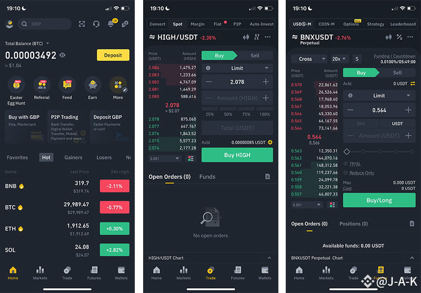 SPOT ALGO ORDERS Spot Algo orders refer to algorithmic trad | J-A-K on ...