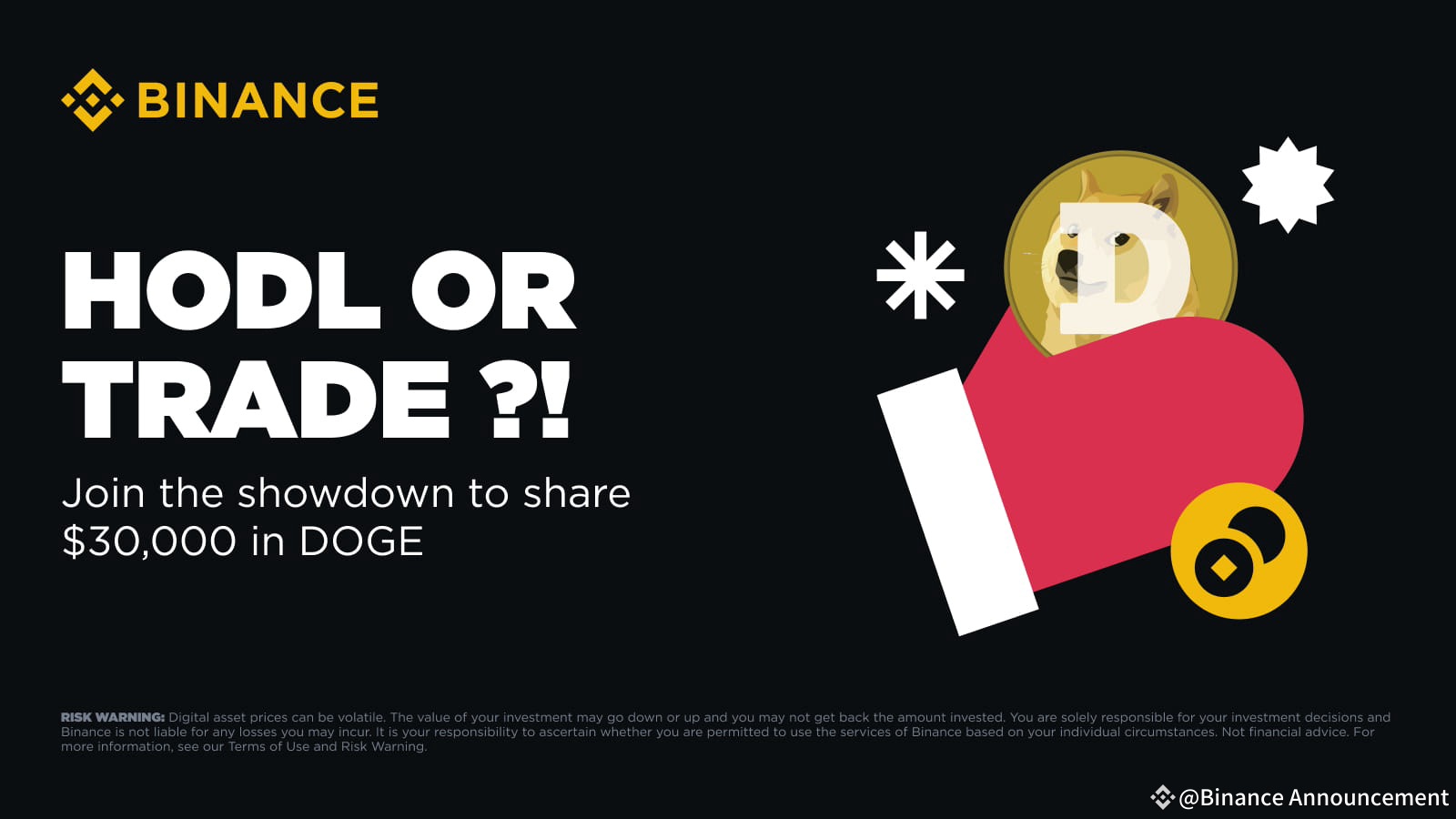 HODL or Trade! Join the Christmas Crypto Showdown & Complete Missions ...