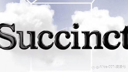 Succinct Labs Financing Journey: From Seed Round to Series A Capital ...