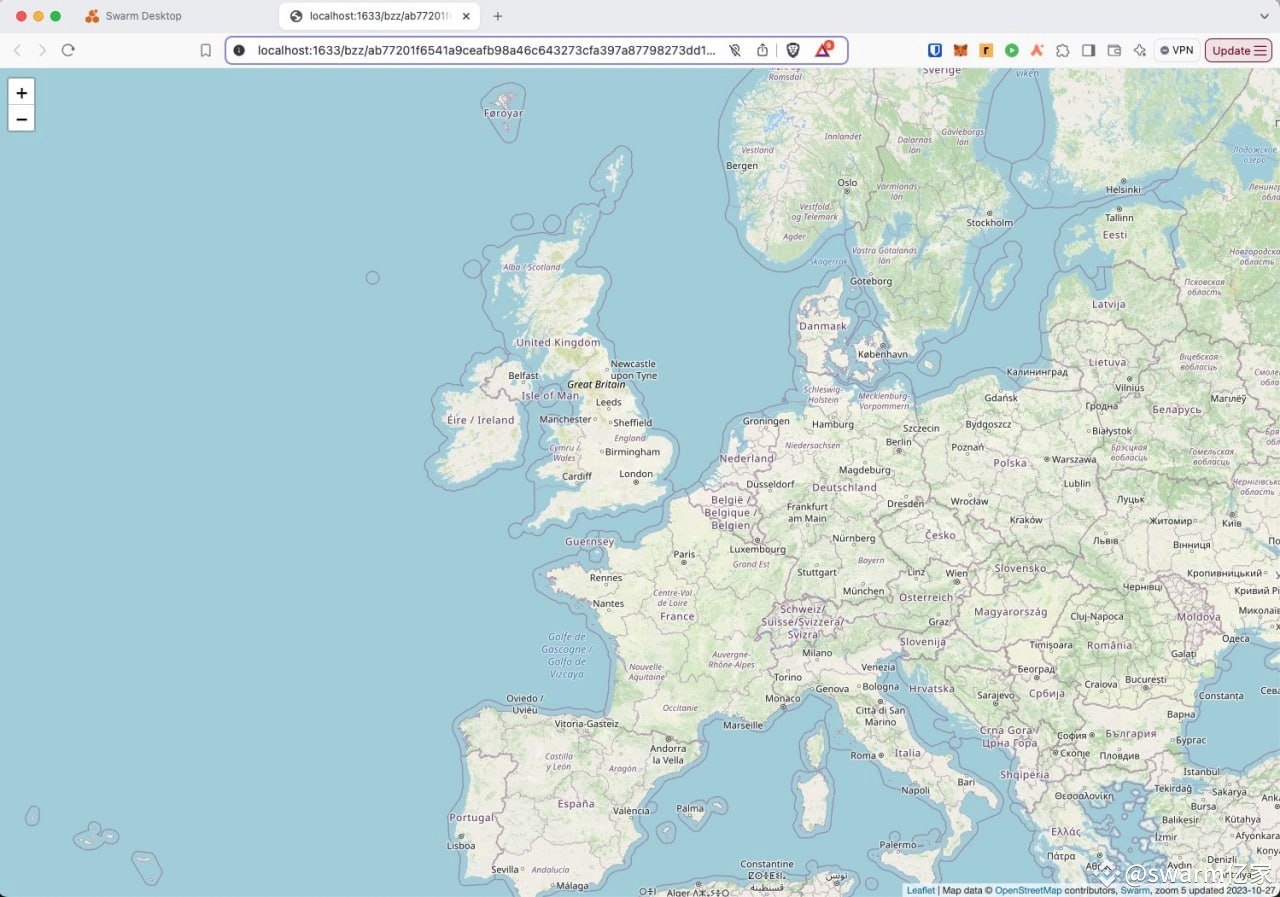 Decentralized OpenStreetMap (OSM) OpenStreetMap is a free W | swarm亿家 on Binance Square
