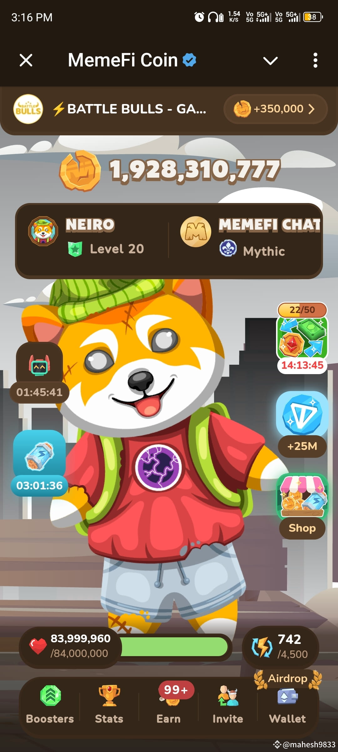 memfi coin price | mahesh9833 on Binance Square