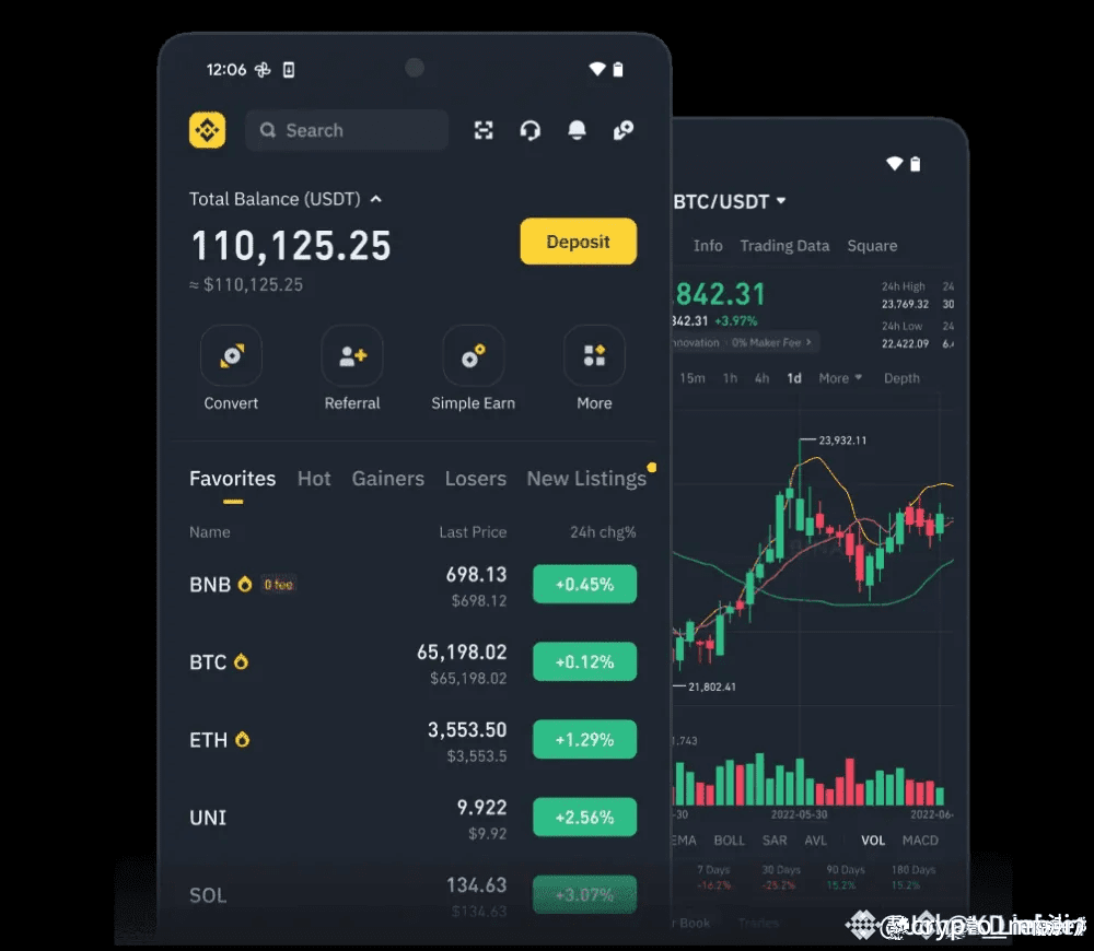 Looking for Low-Risk Ways to Earn Daily Profits on Binance? | crypto ...
