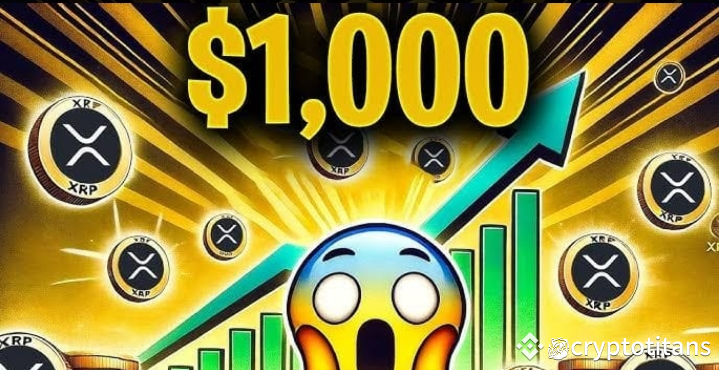 Possible predictions for $XRP | cryptotitans on Binance Square