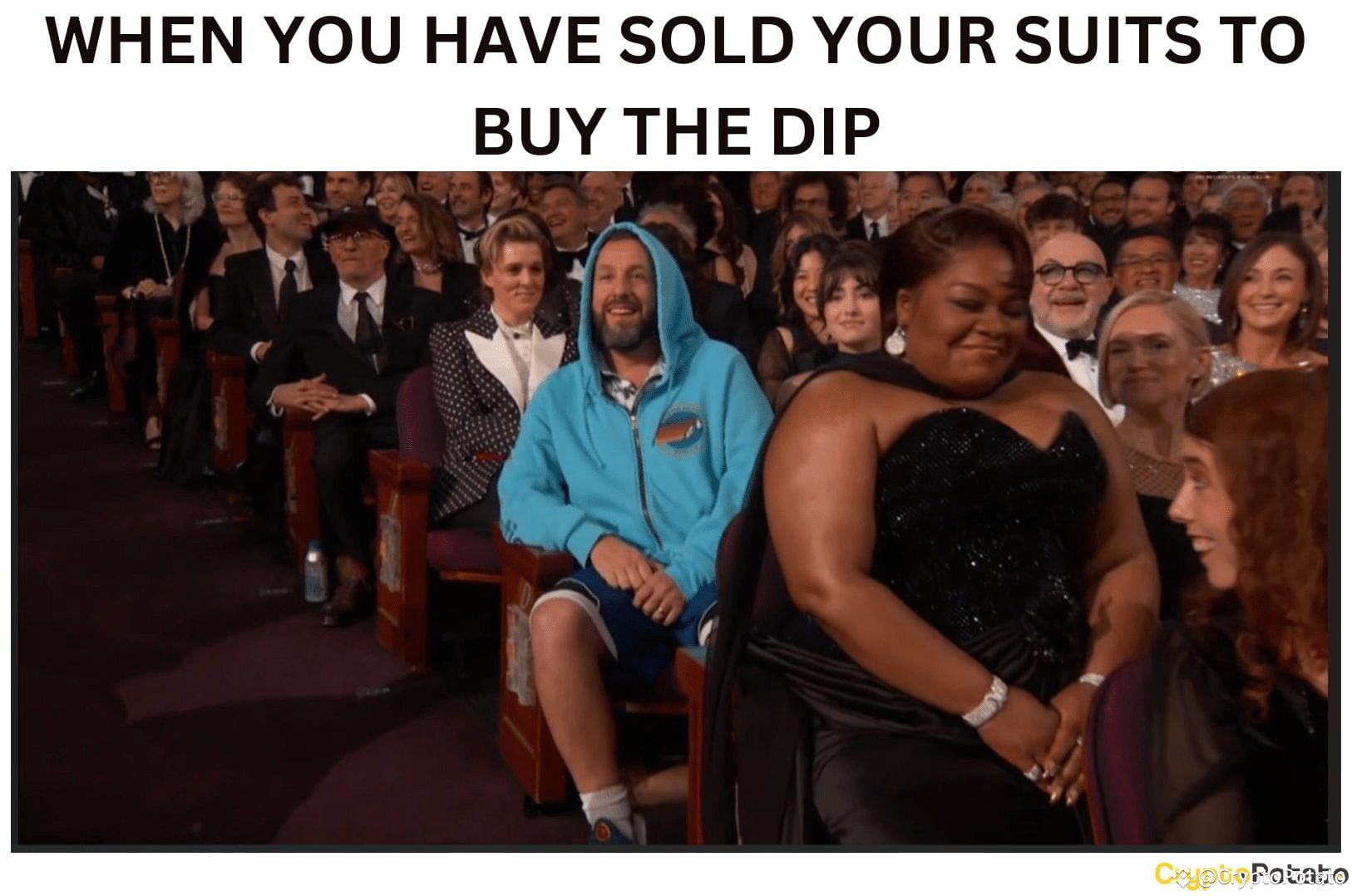 All in! | CryptoPotato on Binance Square