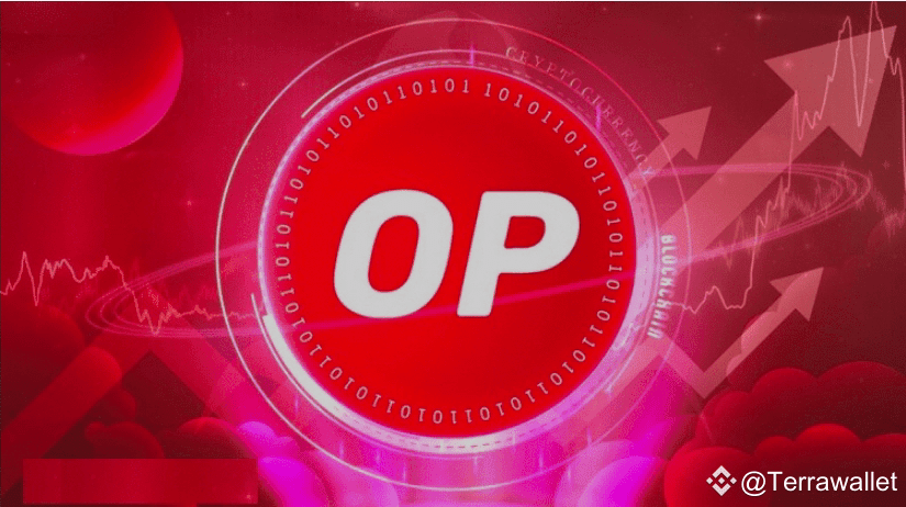 Optimism (OP) Shines in 2025: The Layer 2 Crypto That's Taking Over Ethereum! 🚀 | Terrawallet on ...