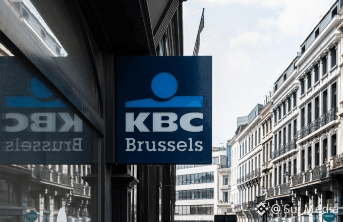 💥JUST IN: $DUSK BELGIUM’S 2ND LARGEST BANK OPENS $BTC | Sui Media on ...