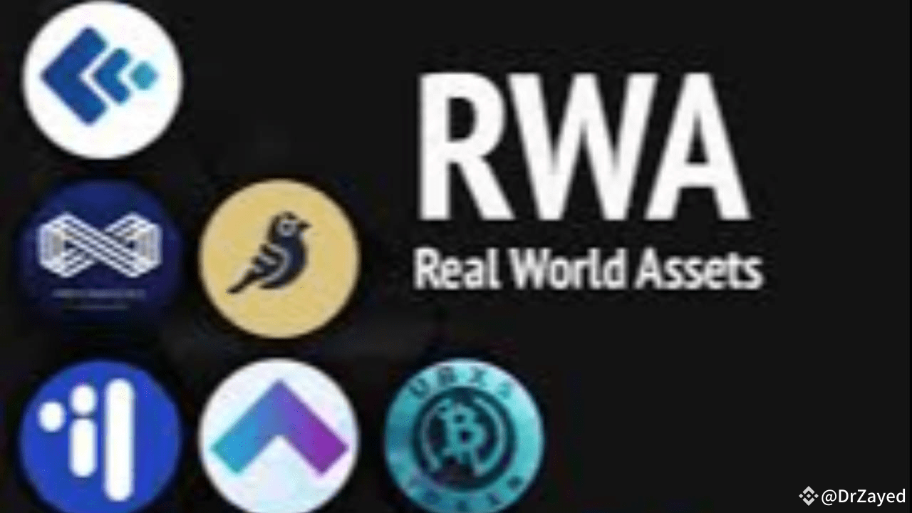 What are Real-World Assets (RWA) Coins? Top 5 RWA Coins to Explode in 2025 | DrZayed on Binance ...