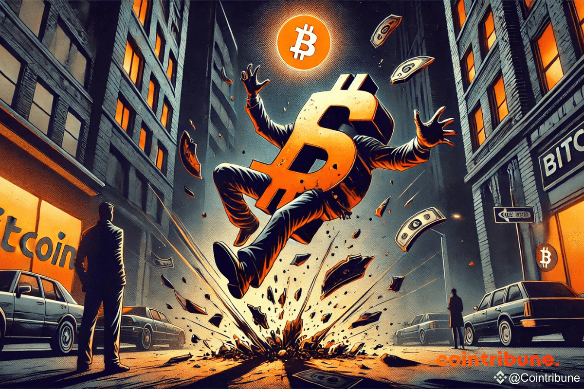 The Dollar in Free Fall: Bitcoin Awaits Its Moment of Glory ...