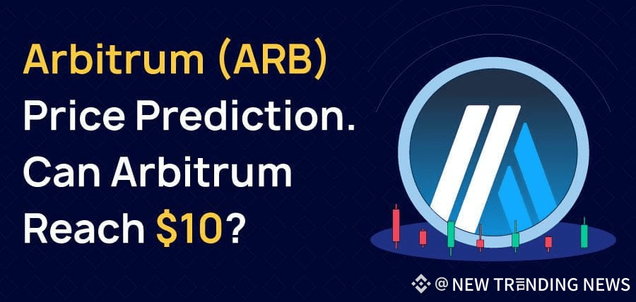 🔥 $ARB Coin Price Forecast 2025–2028 🚀💥 Hyper-condensed. | NEW TRENDING ...