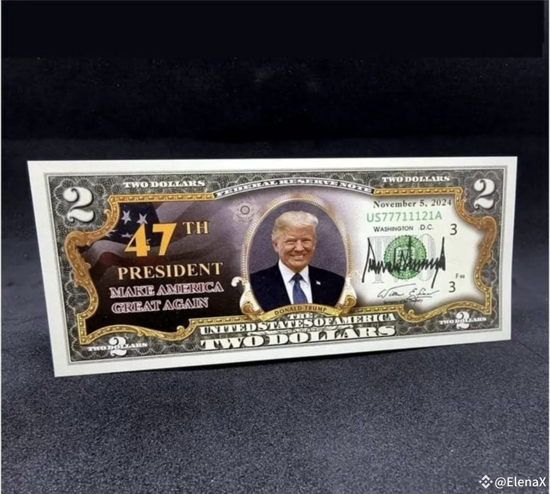 🔮 The Future of Trump Coins 💰 As the Trump Coin phenomen | ElenaX on ...