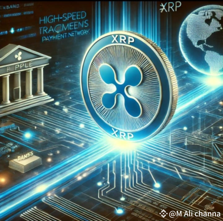 $XRP $XRP 🚀💎, the digital asset powering Ripple’s payment | M Ali ...