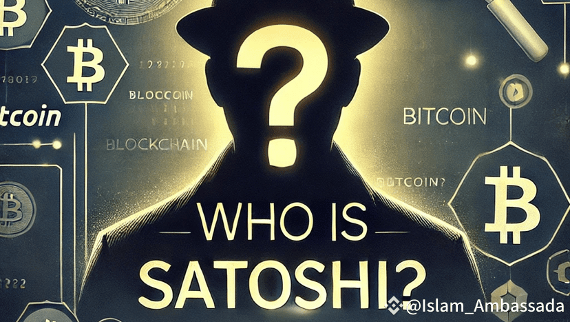 Who Could Be Satoshi Nakamoto? A Research-Based Look | Islam_Ambassada ...