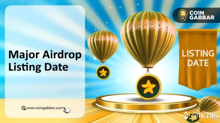 Major Airdrop Listing Date Telegram is Scheduled Now | Ik786 on Binance ...