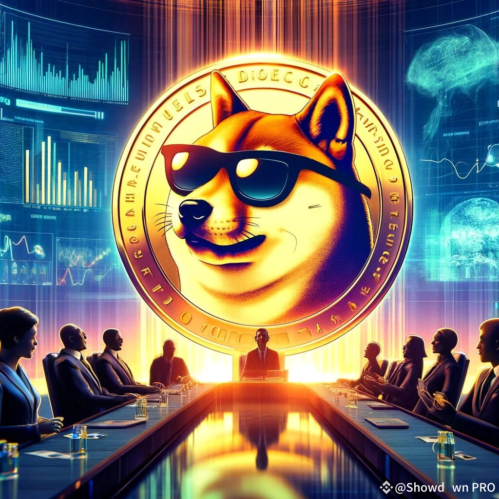 $DOGE 0.2800 詳細に注意してください。（条件なし、ただしなし） 皆さんご存知のとおり、私は片側分析を信じ | Showdown PRO － Binance Square