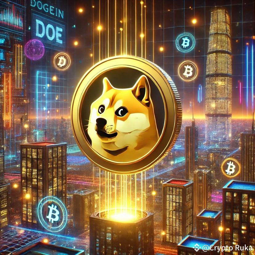 DOGE Technical Analysis Dogecoin (DOGE) has shown strong m | Crypto Ruka on Binance Square