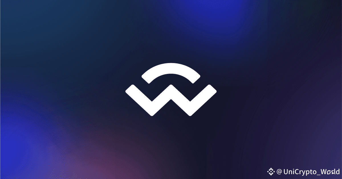 Been using WalletConnect since forever — it’s literally buil | UniCrypto_World on Binance Square