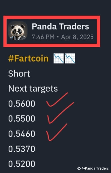 Boooooooooom Boooooooooom Another bold prediction by Pandatr | Panda ...