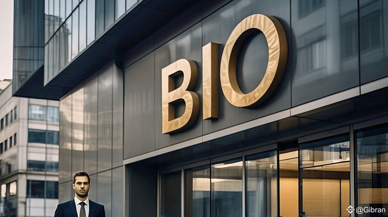 Brief analysis of his work BIO | businessman Gibran on Binance Square