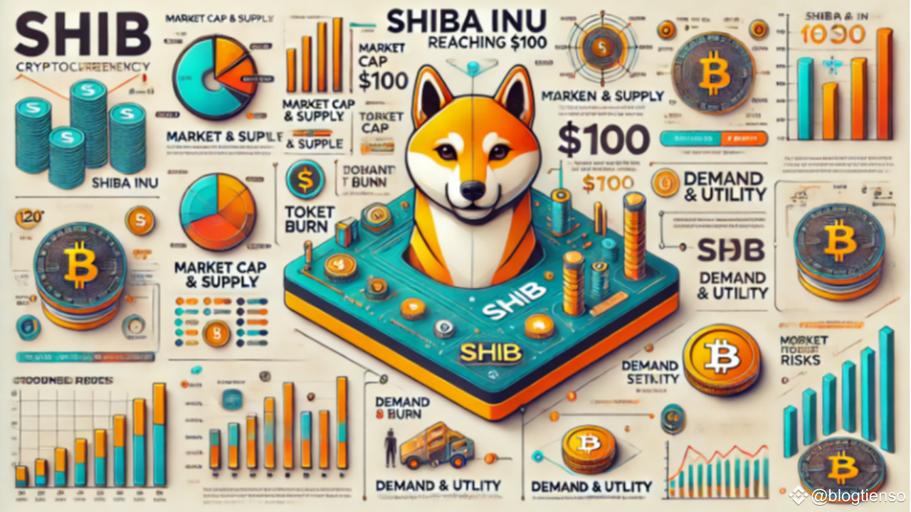 Will Shiba Inu (SHIB) Ever Hit $100? What You Need to Know Before Investing | blogtienso on ...
