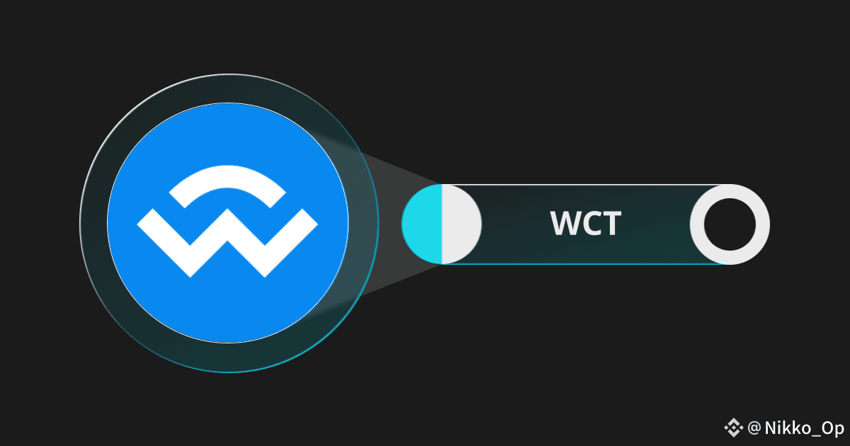 WCT Token : A Rising Star in the Web3 Crypto Ecosystem WCT | Nikko_Op ...