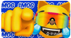 MOG MOG MOG Based on the MOG/USDT 5-minute chart you provid | shah00007 ...