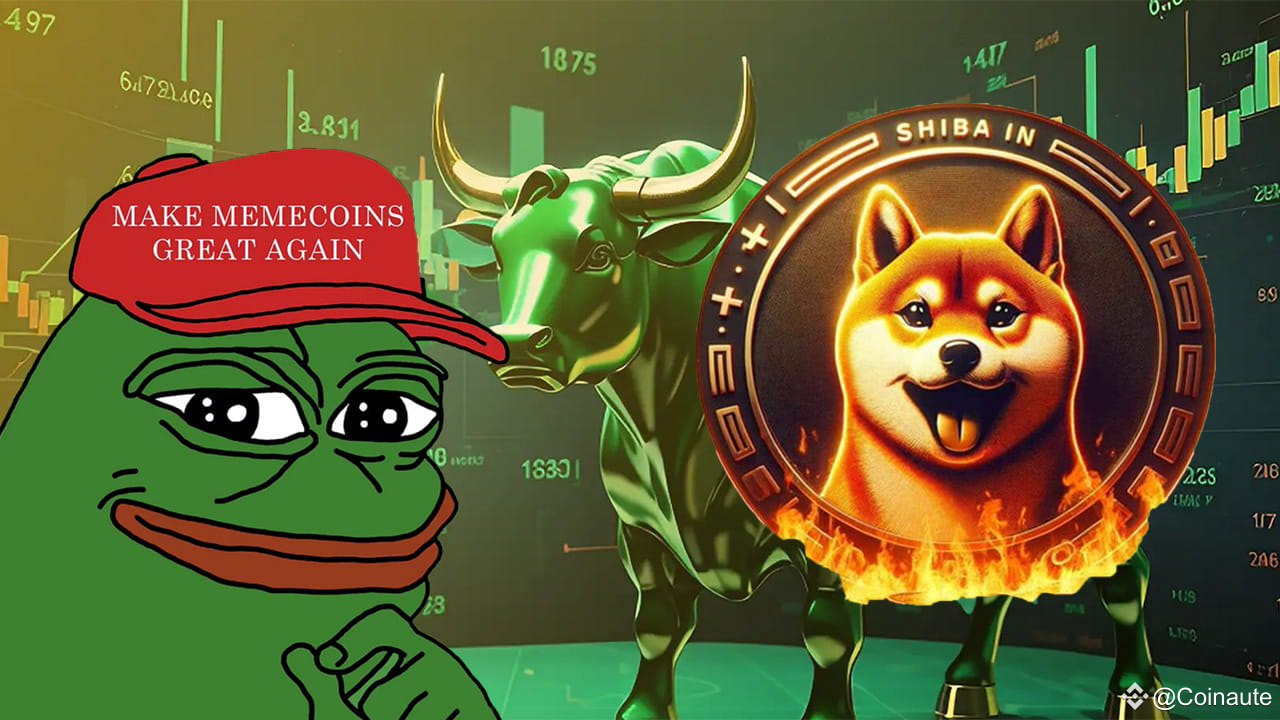 The coin memes that will explode in 2025: SHIB and PEPE! | Coinaute on ...