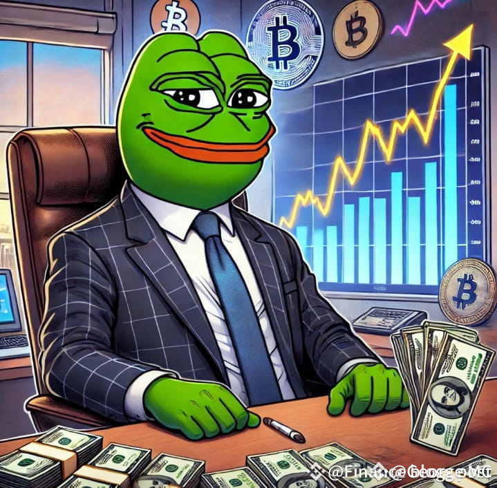 🚀 PEPE ARMY, A CONTAGEM REGRESSIVA COMEÇA! 🐸🔥 📅 4 de Fe | George MC na ...