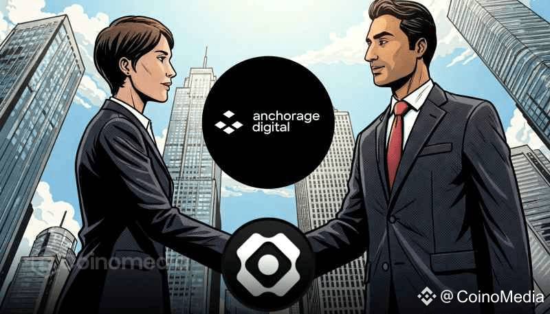 Anchorage Digital Buys USDM Issuer Mountain Protocol | CoinoMedia on Binance Square