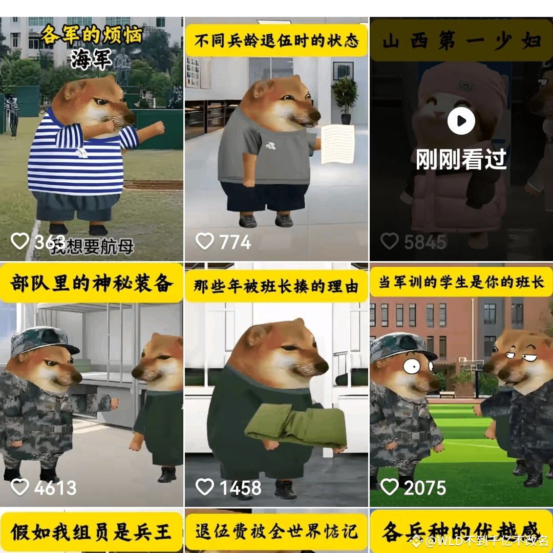 $1000CHEEMS In terms of meme spirit, who can compare to thi | Zz帽子哥 on ...