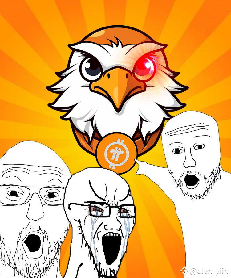 The $Piin Army isn’t just holding—they’re building a legacy. | elon ...