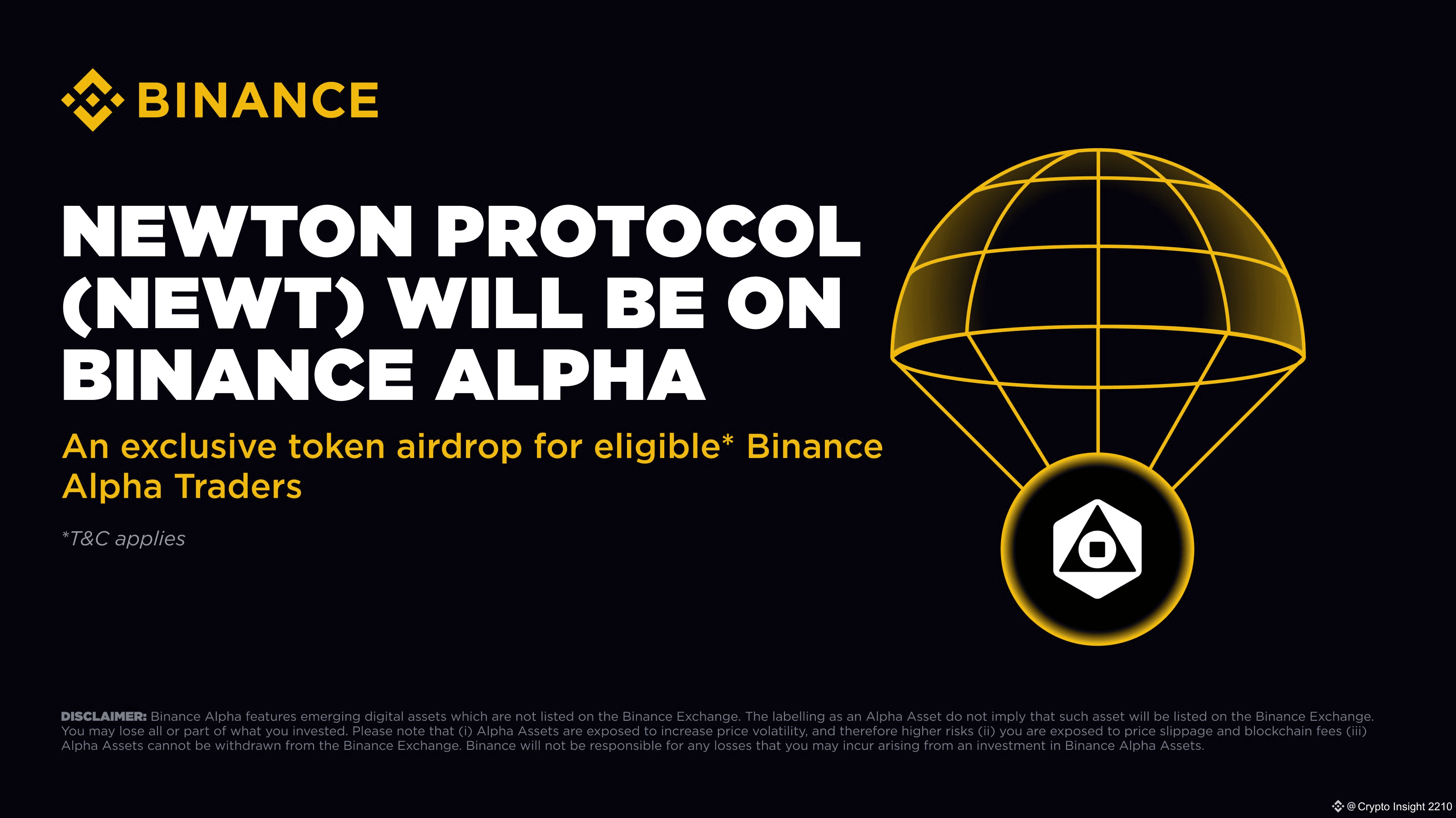 Prepare to grab Alpha Airdrop Magic Newton ($NEWT) everyone. | Crypto ...