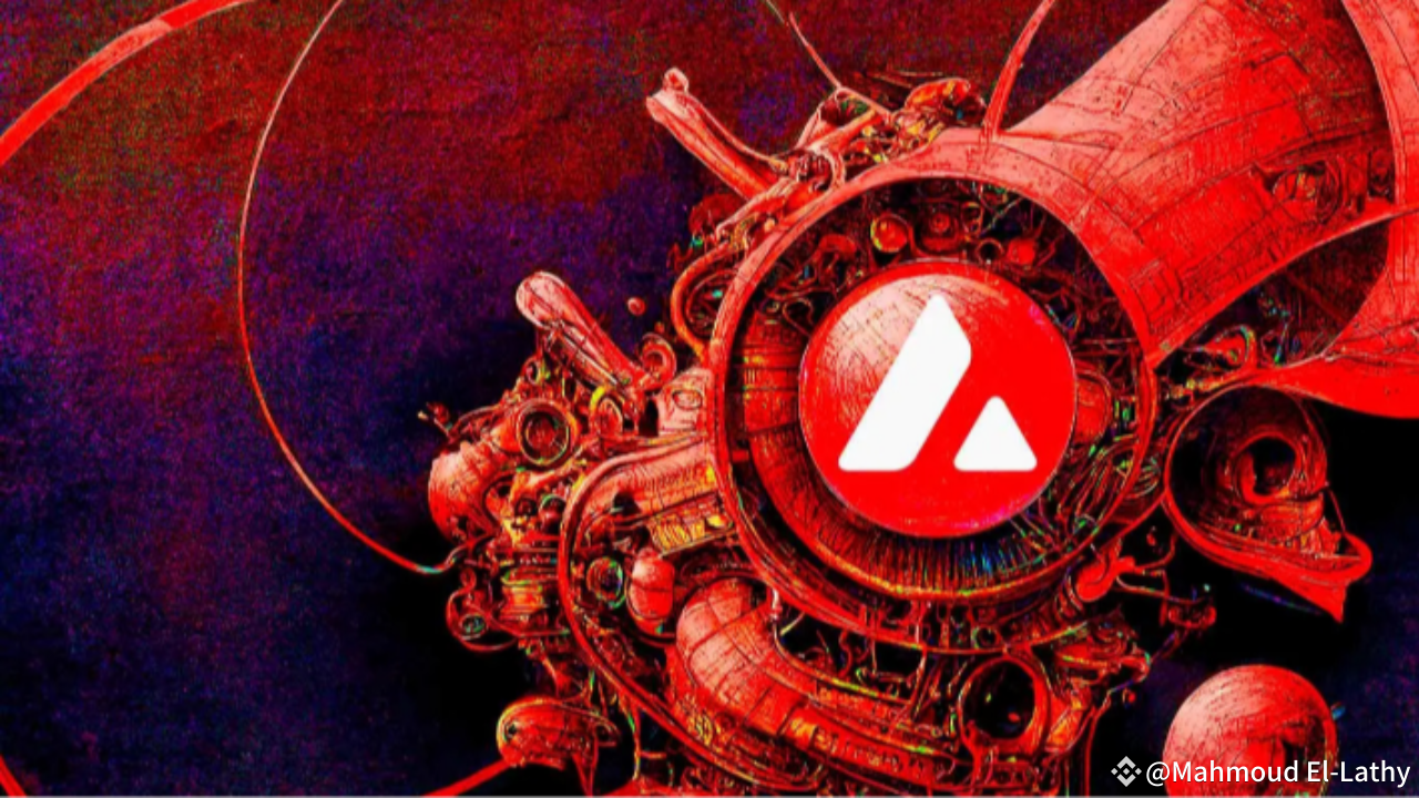 What is Avalanche (AVAX)? | Mahmoud El-Lathy on Binance Square