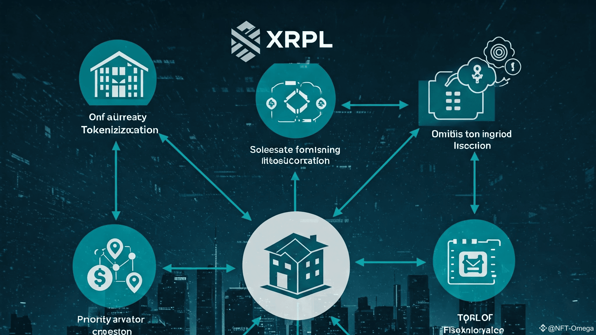 Brick Revolution 2.0: How $XRPL Is Unlocking Real Estate Treasure for ...
